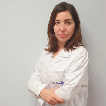 Dra. Rueda Soriano, María - Hospital La Salud