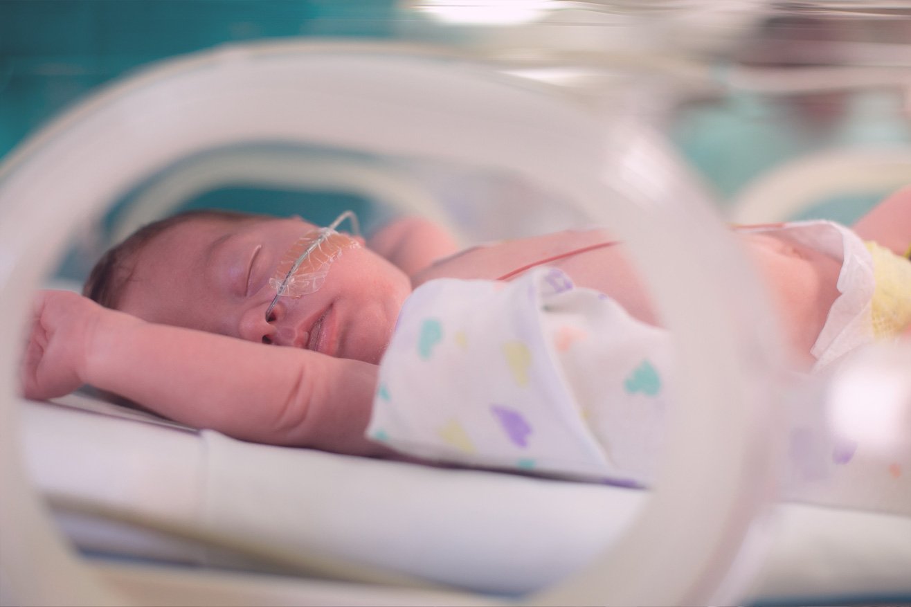 UCI Pediátrica y neonatal - Hospital La Salud